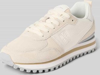 Marc O'Polo Low Top Sneaker aus echtem Rindsleder