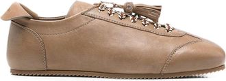 Fabiana Filippi Sneaker - Braun