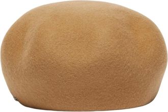 Max Mara Femme, Accessoires, Brun, Taille: 58 CM Hats