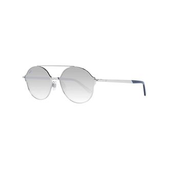 Web Eyewear unisex, Accessoires, Gris, Taille: ONE Size Metal Frame Lunettes de soleil