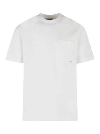 Jil Sander T-Shirt - Blanc