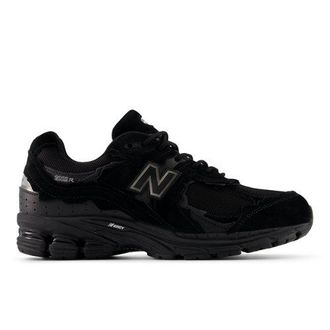 New Balance Unisexe 2002DX Protection Pack GORE-TEX en Noir, Suède/Mesh, Taille 40.5 Large