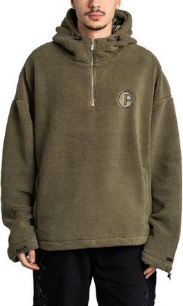 Pegador Kapuzenpullover Pegador Fall Teddy Halfzip Hoodie