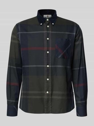 Barbour Regular Fit Freizeithemd aus reiner Baumwolle