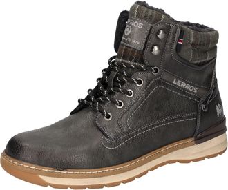 Lerros Herren 4212-603 Stiefelette, Graphit, 42 EU