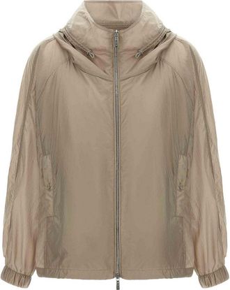 Moorer Veste Casual - Beige