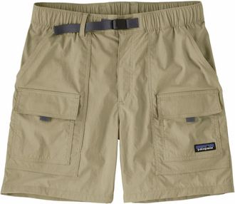 Patagonia Homme, Shorts, Beige, Taille: L Outdoor Everyday Shorts 6