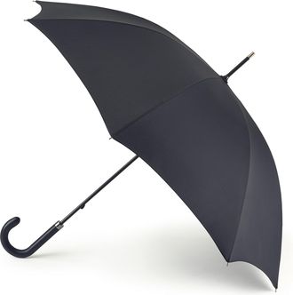 Fulton Umbrellas Fulton Regenschirm mit Regler, Schwarz, 0, Einzeln