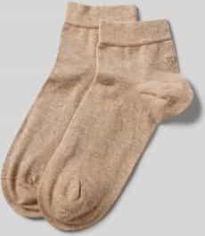 Joop Sneaker-Socken mit Label-Detail