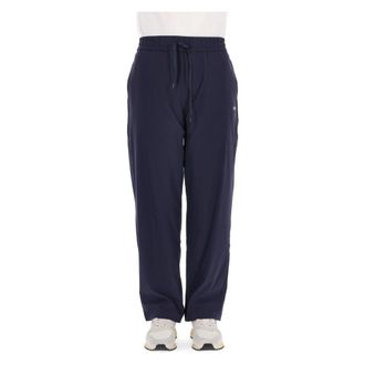 Autry Blaue Nylon Superleichte Hose - - Trousers - Herren - Blau - M