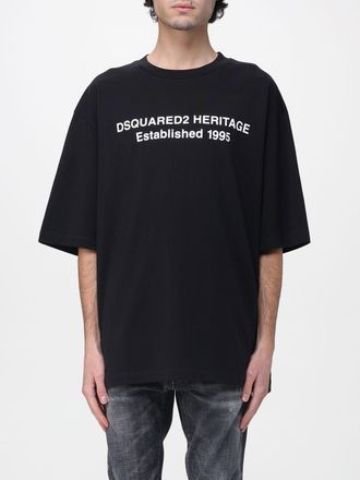 Dsquared2 T-Shirt DSQUARED2 Homme couleur Noir