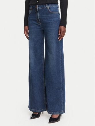 Luisa Spagnoli Jeans Olla 543550 Blau Wide Leg