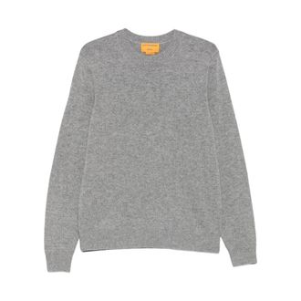 Guest In Residence Pullover mit Rundhalsausschnitt - - Knitwear - Damen - Grau - S