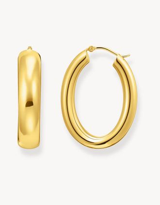 Thomas Sabo Creolen in Gold