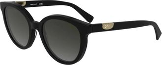 Longchamp Damen, Accessories, Schwarzk, 52 MMGr&ouml;&szlig;e