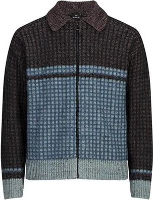Paul Smith Gilet col cassique