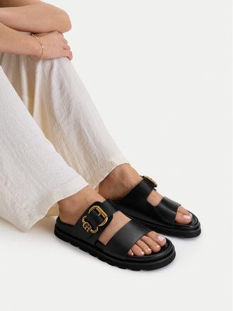Gino Rossi Pantoletten 4781-25 Schwarz