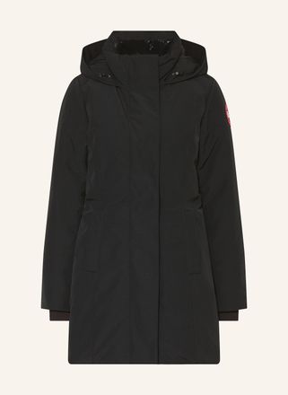 Canada Goose Daunenparka Leslie schwarz