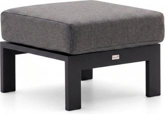 Bellagio la vita attrattiva Bellagio Musone Lounge Gartenhocker 61x62 cm