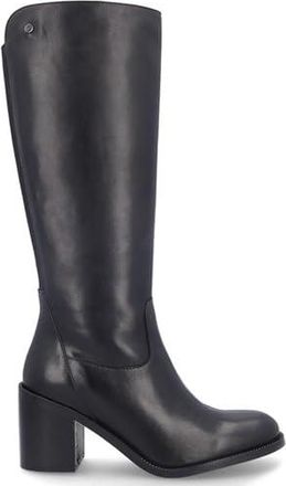 Kangaroos Bottes hautes pour femme 880, Noir 11, 36 EU