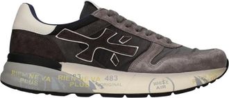 Premiata Herren, Schuhe, Grau, 41 EUGr&ouml;&szlig;e