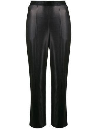 Wolford pantalon Estella - Noir