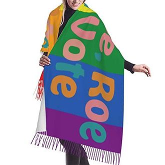 Generic Fierté Lgbtq Prière De Sérénité Pompons Encourageants Et Motivants Châles En Mousseline Écharpes Et Châles Écharpe Femme Hiver Chaud Châle Élégant Éto