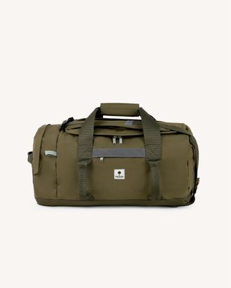 Faguo Sac de voyage vert olive - BIG DUFFLE