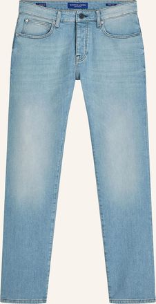 Scotch & Soda Jeans The Zee Classic Straight Fit blau