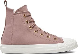 Converse Sneakers aus Stoff Chuck Taylor All Star Tailored Lines A10432C Rosa
