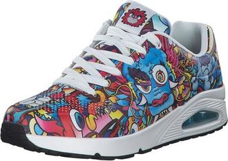 Skechers Uno Color Doodle - 183500MLT - Pointure: 44 EU