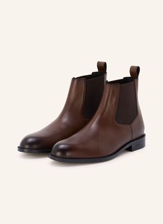 HUGO BOSS Chelsea-Boots Tayil braun