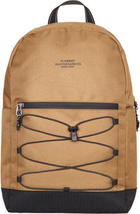 Element Infinity Skate - Mittelgroßer Skate-Rucksack - Unisex - One size - Braun