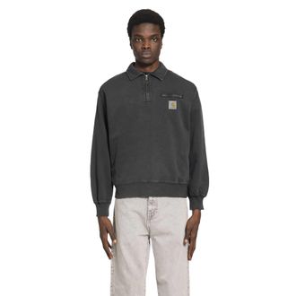 Carhartt Work in Progress half-Zip Detroit Sweatshirt