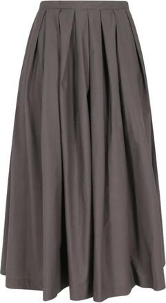 Roberto Collina Femme, Jupes, Gris, Taille: 38 FR Roberto Collina Skirts