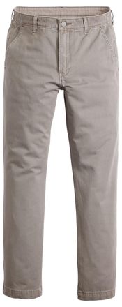 Levi's Herren XX Chino Authentic Strt Hose, Pewter Soft GD, 31W / 32L