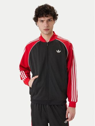 adidas Sweatshirt adicolor SST KE0115 Schwarz Loose Fit