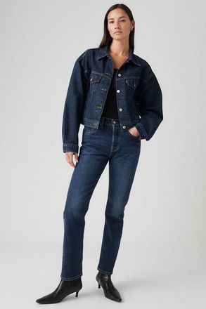 Levi's 501 Original Jeans - Damen - Blau / Blau