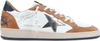 Golden Goose Homme, Chaussures, Multicolore, Taille: 43 EU Ball Star Baskets