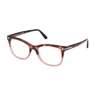 Tom Ford Ft5986B 056 Optical Frame - - Accessories - Damen - Braun - 52 MM