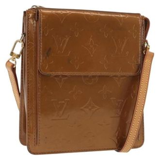 Louis Vuitton Pre-owned Vintage Umh&auml;ngetasche - - Pre-owned - Damen - Braun - ONE SIZE