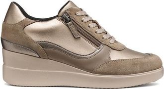 Geox Sneakers D Stardust D6630B 0AJ22 C3056 Hellbraun