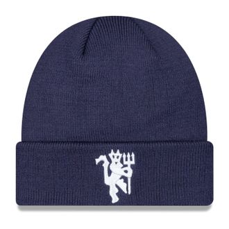 New Era Winterm&uuml;tze Cuff Beanie - Manchester United Navy
