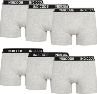 INDICODE JEANS Boxershorts Milano