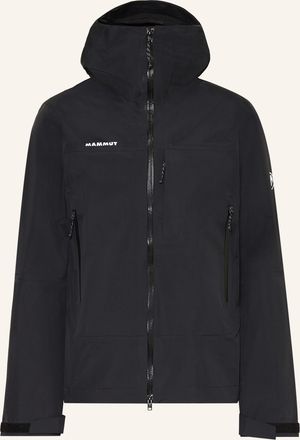 Mammut Mammut Hardshell-Jacke Alto Guide schwarz