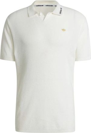 adidas Homme, Tops, Blanc, Taille: L Polo Premium