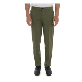 Peuterey Homme, Pantalons, Vert, Taille: 4XL HOY BA 01 Chino