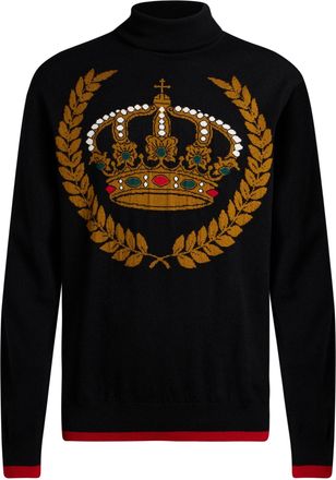 Dolce & Gabbana STRICKWAREN - Rollkragenpullover auf YOOX.COM