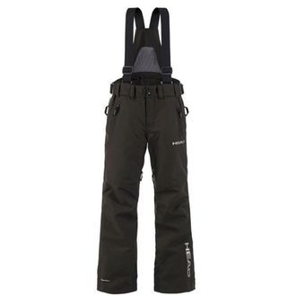 Head Pro Countdown Vollzip Herren schwarze Hose