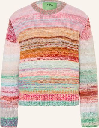 FTC Ftc Cashmere Cashmere-Pullover pink